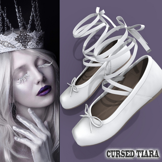 Second Life Marketplace Legacy Ballerina